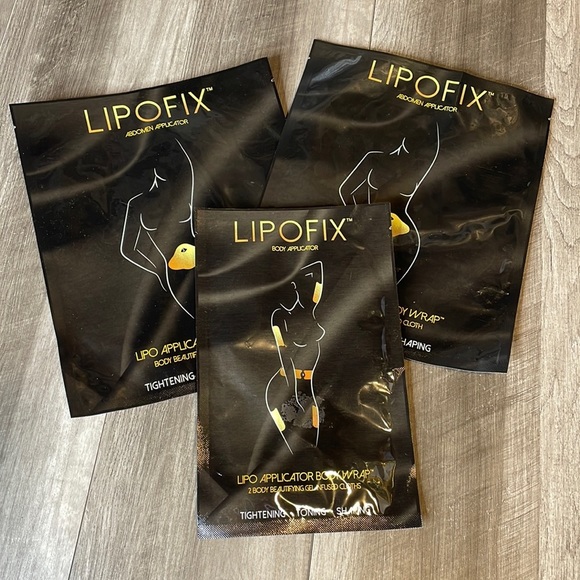 Lipofix | Bath & Body | Lipofix Abdomen Applicator 2 And Body ...